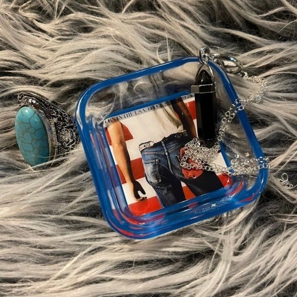 Storage & Organization | Bruce Springsteen Mini Catchall Tray | Poshmark
